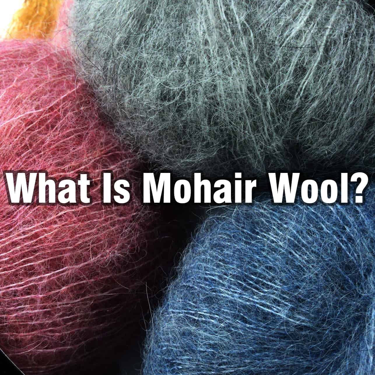 ¿QUÉ ES LA LANA MOHAIR? - LoveNaturalTouch