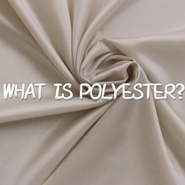 WHAT IS POLYESTER? - LoveNaturalTouch