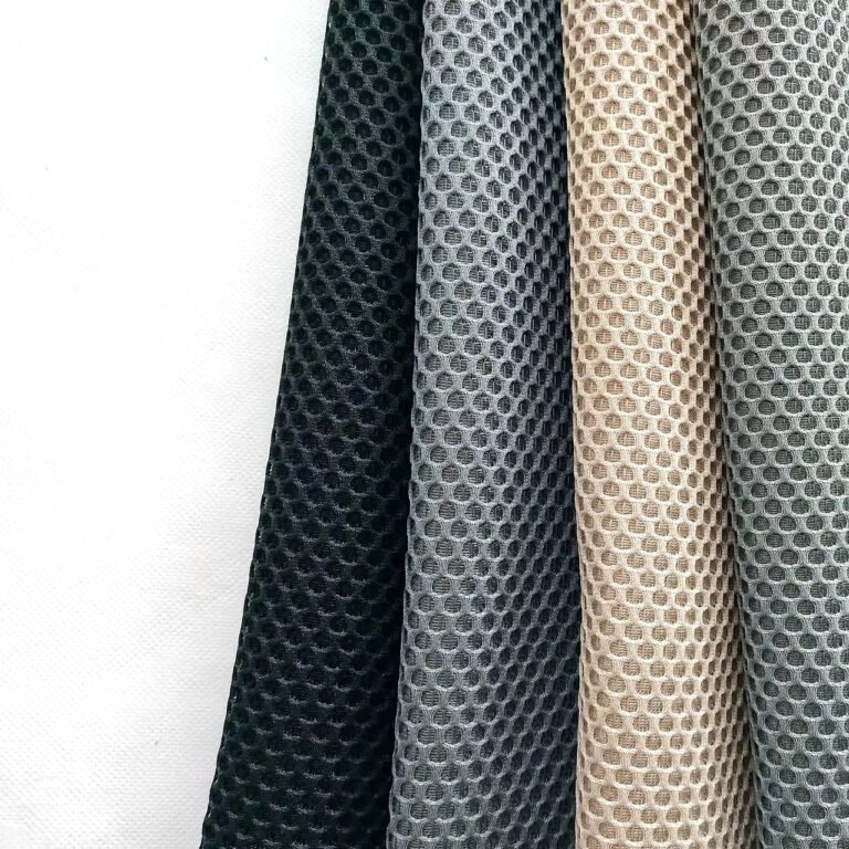 What is Mesh Fabric? An Expert's Guide to this Versatile Textile ...