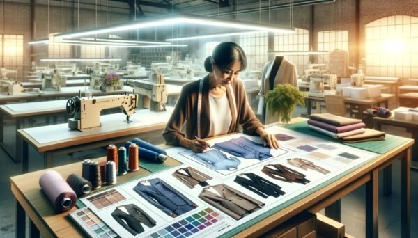 The Essential Role of a Garment Tech Package in Apparel Manufacturing ...